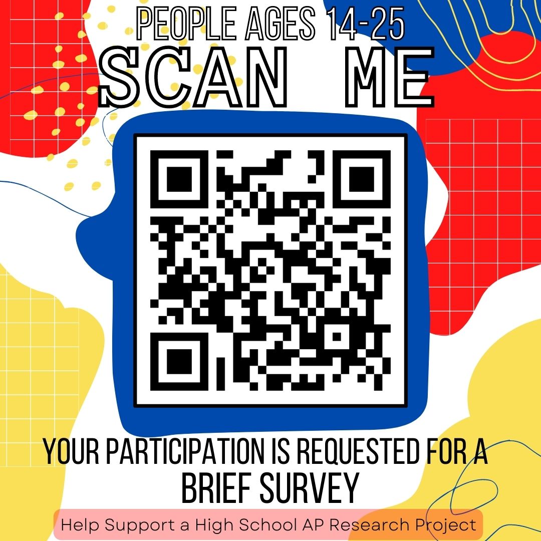 Survey Request—Support an AP Capstone Student! | For Page & Screen