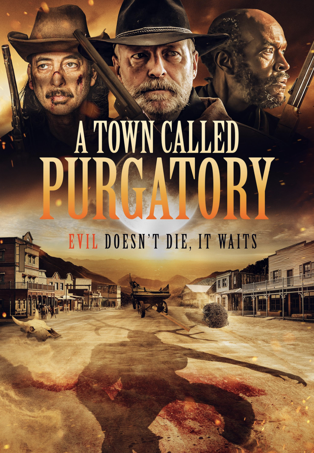 “A Town Called Purgatory”: Review & Interview Featuring Writer and ...